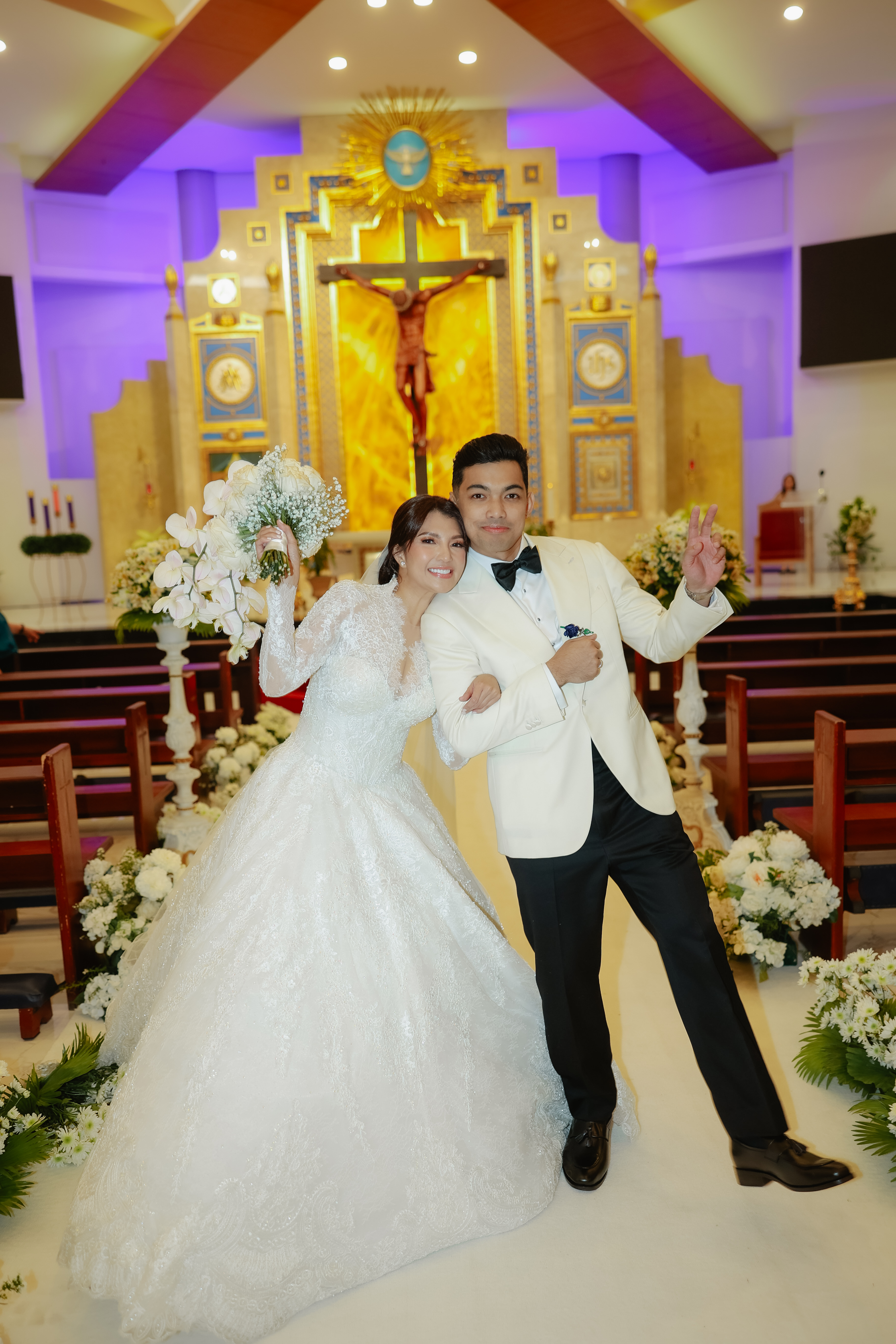 EXCLUSIVE: DJ Jennifer Lee shares a love story built on strength after ...