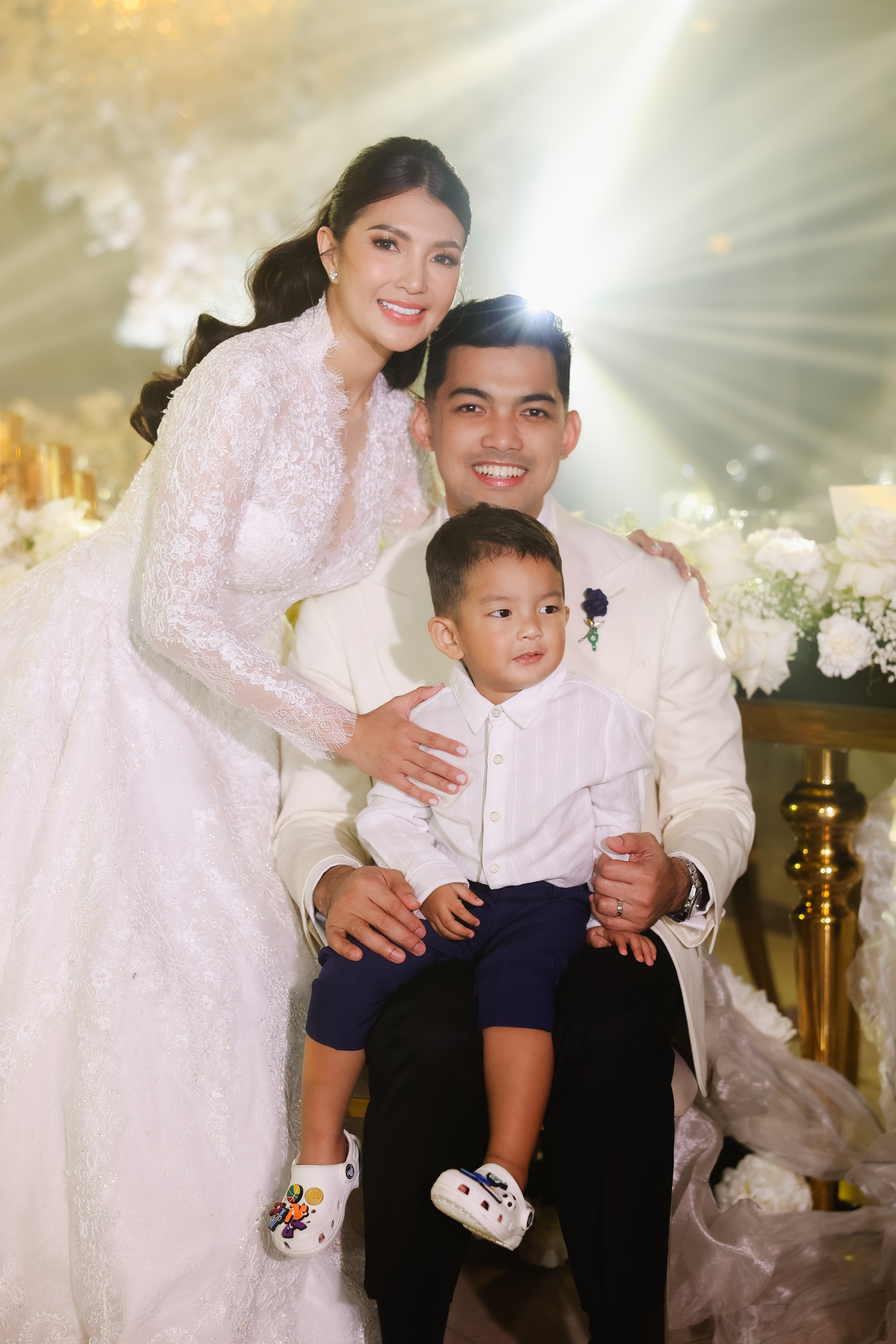 EXCLUSIVE: DJ Jennifer Lee shares a love story built on strength after ...
