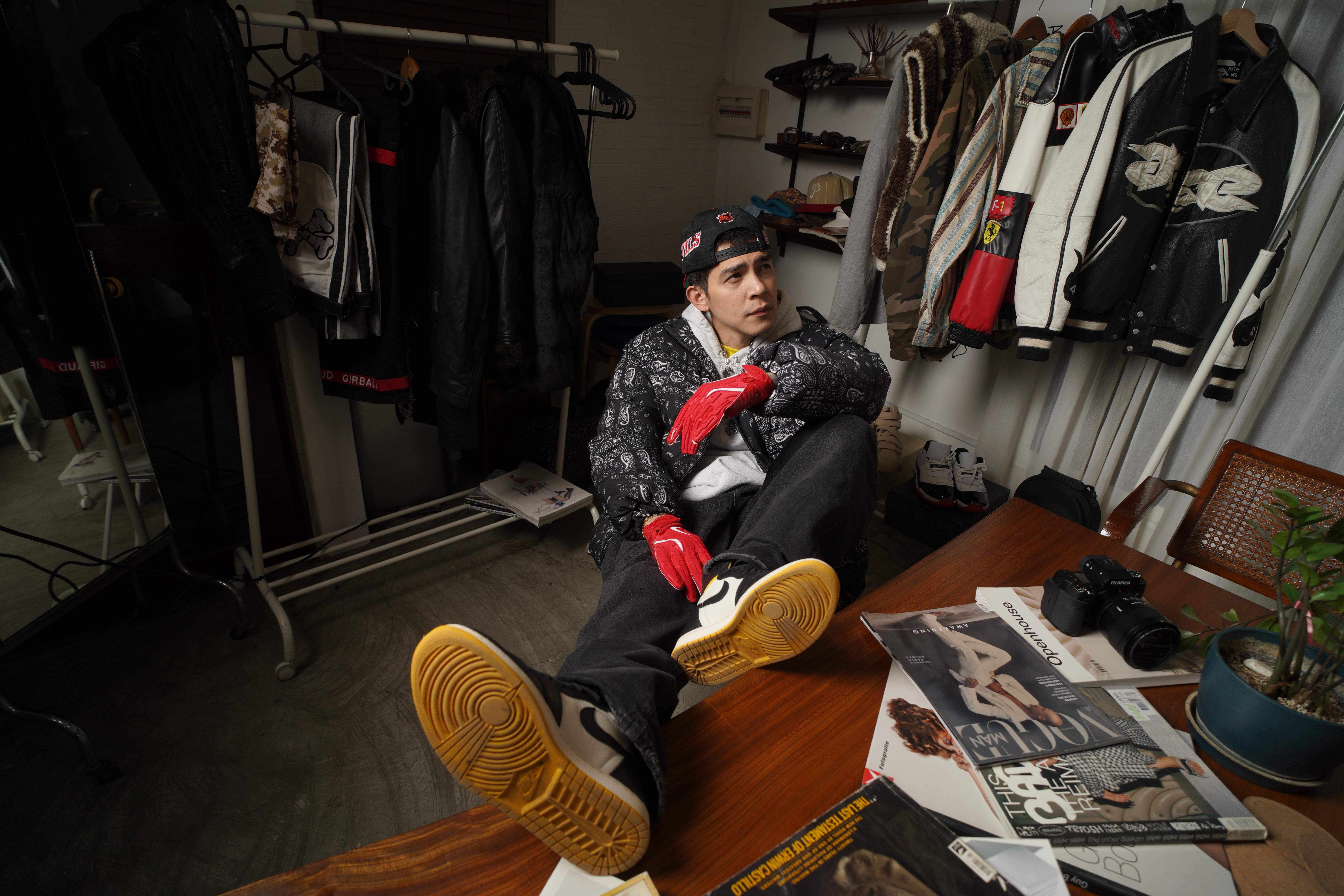 Honcho reintroduces himself through gritty new track “Disorder ...