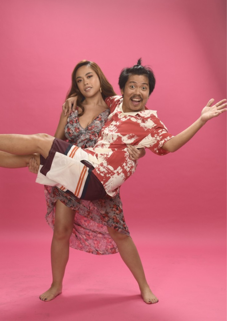 LOOK: My Zombabe, a rib-tickling take on undying love | Pikapika ...