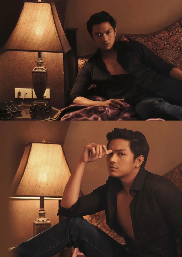 On-the-Set LOOK: Kamadora, a dark tale of redemption | Pikapika ...