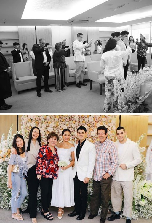 Exclusive: Becoming Mrs. Gutz: Sarah Lahbati’s first interview after ...