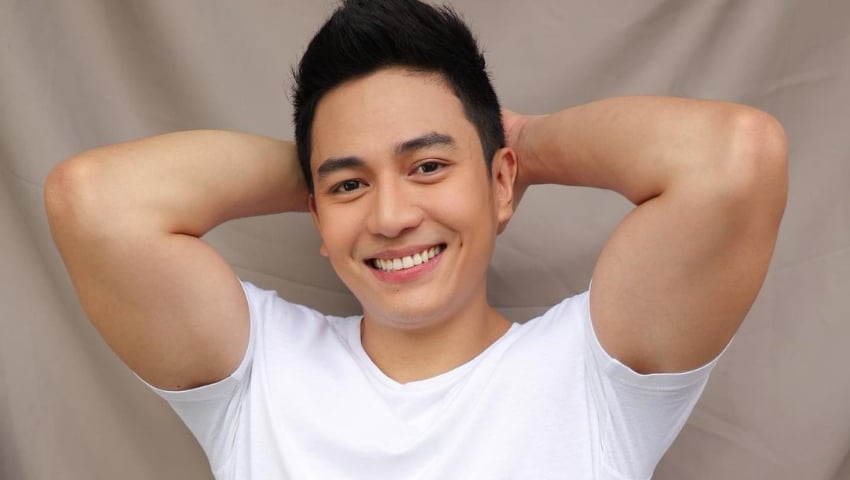 Jak Roberto, ang malagay sa billboard ng GMA ang kino-consider na ...
