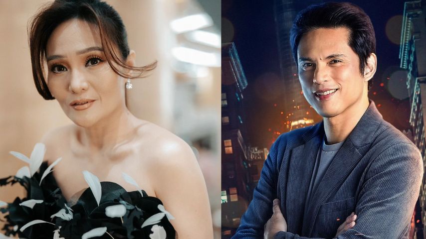 Gladys Reyes, tiniyak ang pagseselos ni Carmina Villarroel sa tambalan ...