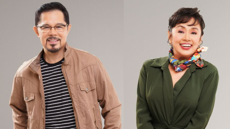 Vilma Santos and Christopher de Leon recall how they felt the first ...