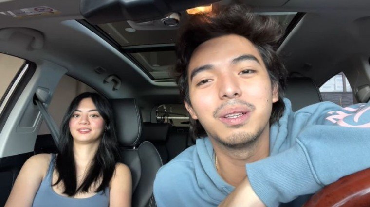 JaMill couple, balik sa pagba-vlogging; away pala ang dahilan ng pagde ...